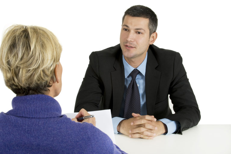 Body Language Mistakes That Can Sabotage Your Job Interview ...