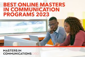 2023 Online Master's in Communication Programs - Best Schools ...