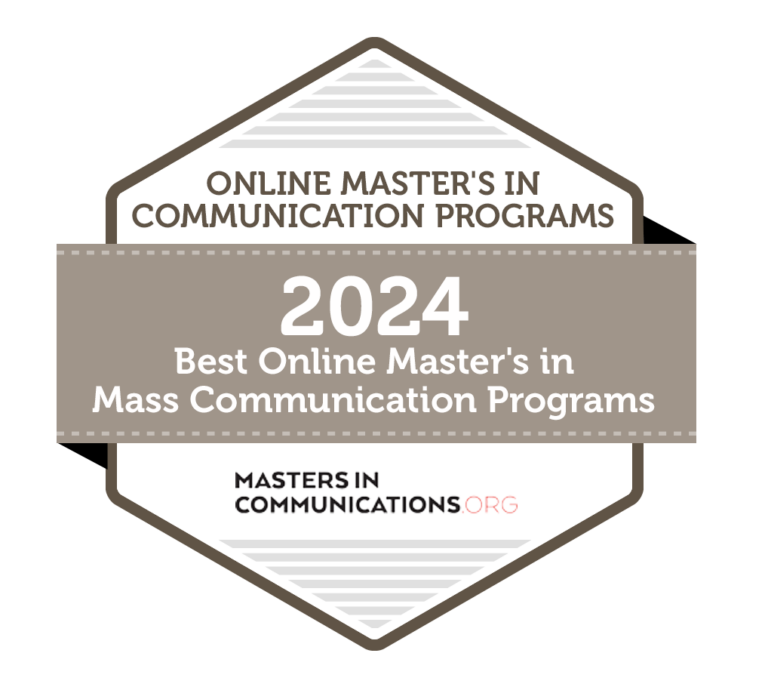 2026 Online Master's in Mass Communication Programs ...