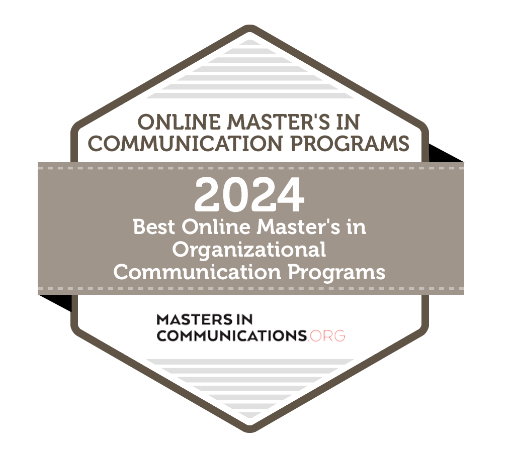 2025 Online Master's in Organizational Communication Programs ...